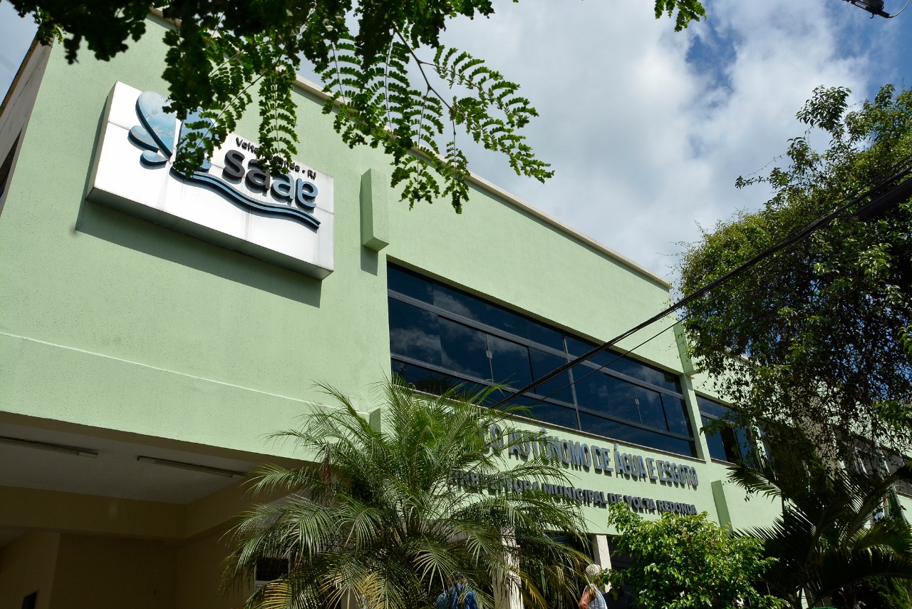 Serviço Autônomo de Água e Esgoto de Volta Redonda - SAAE-VR - RJ