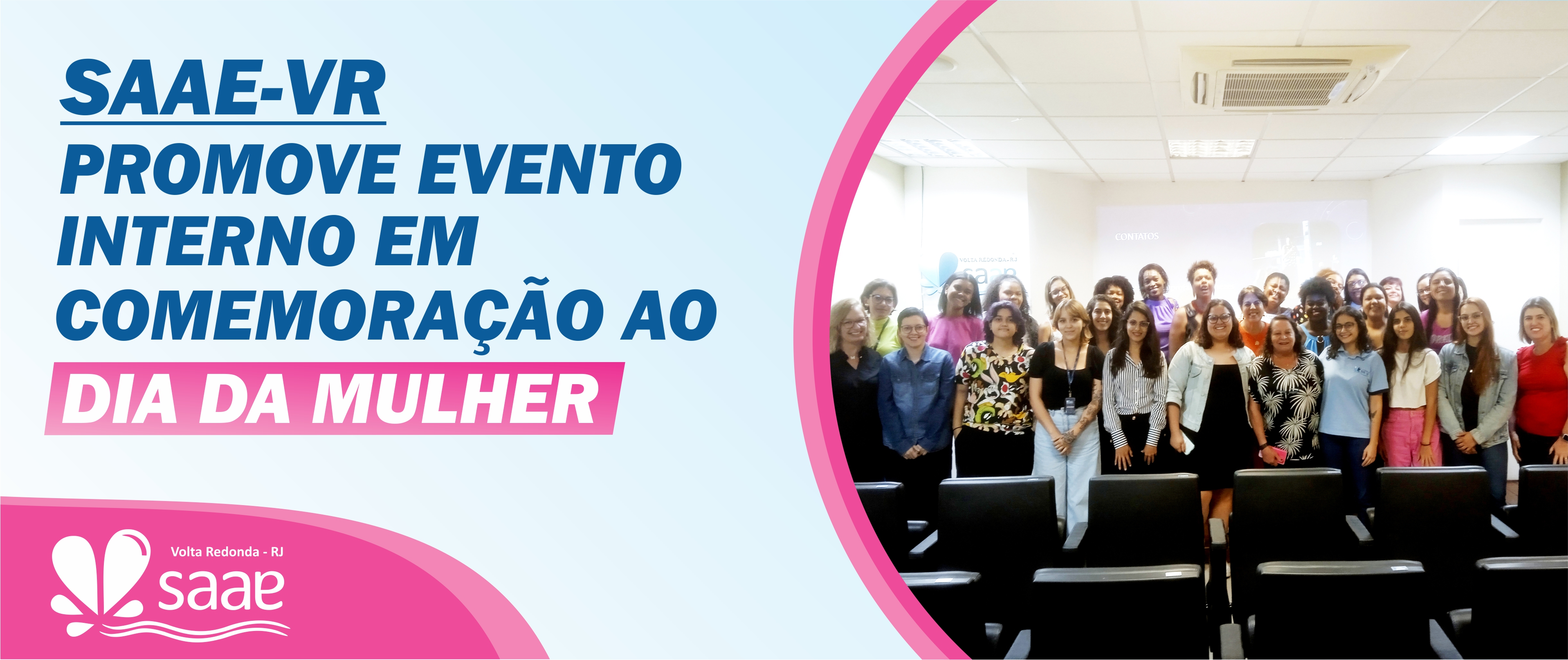 Serviço Autônomo de Água e Esgoto de Volta Redonda - SAAE-VR - RJ